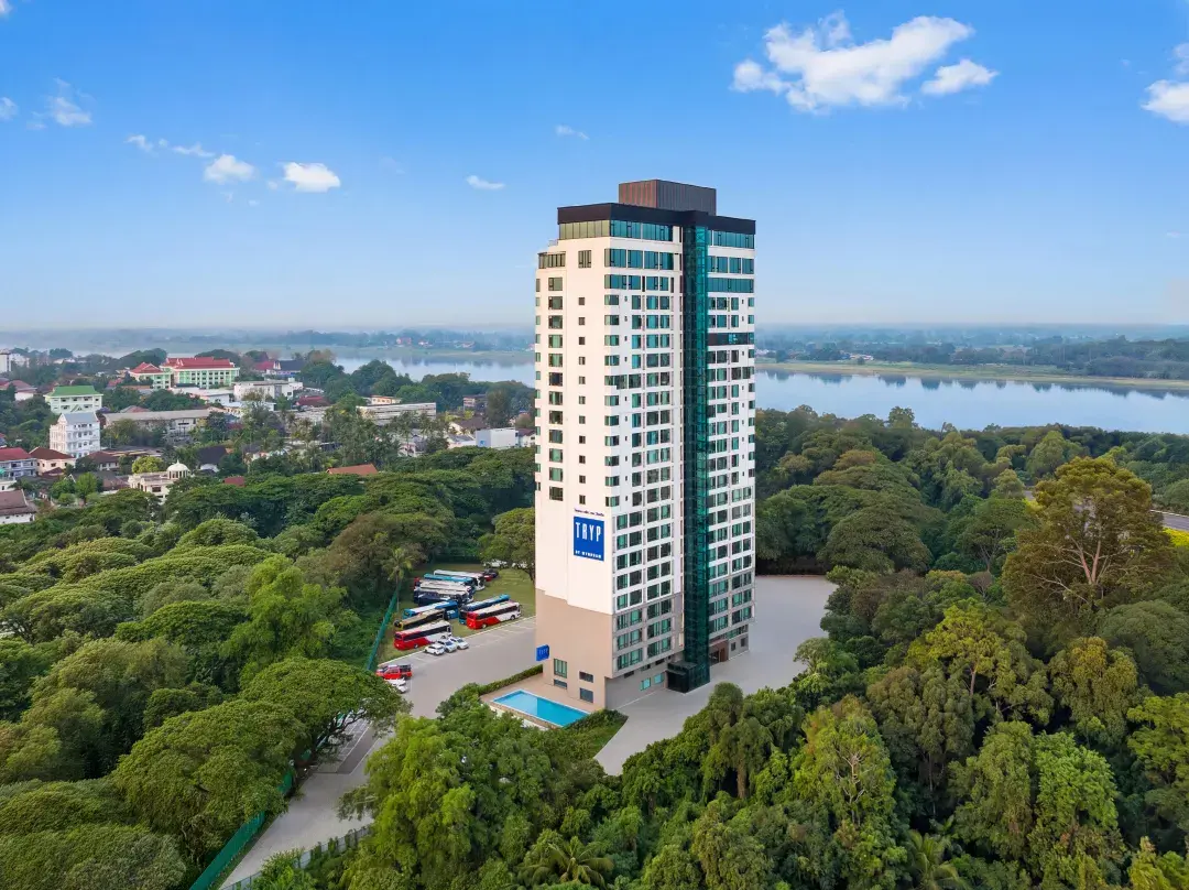 Tryp By Wyndham Vientiane Central - Vientiane