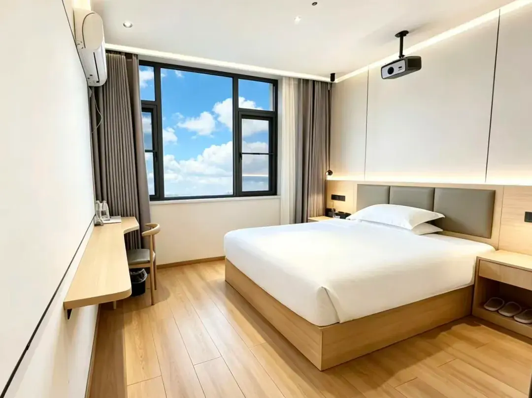 Wanju Hotel - Kunming