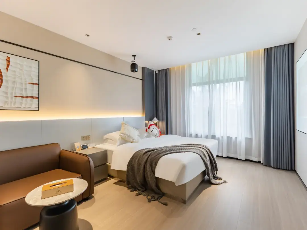 Lizhu Smart Hotel - Hefei