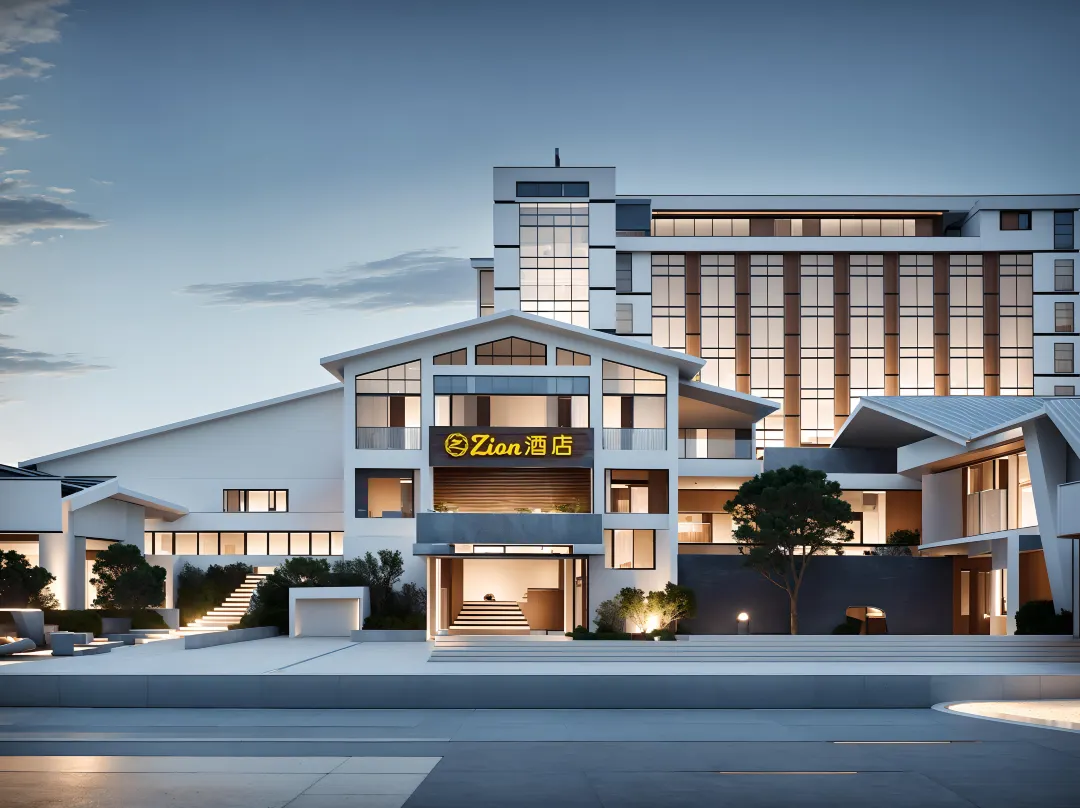 Zion Hotel - Jiaxing
