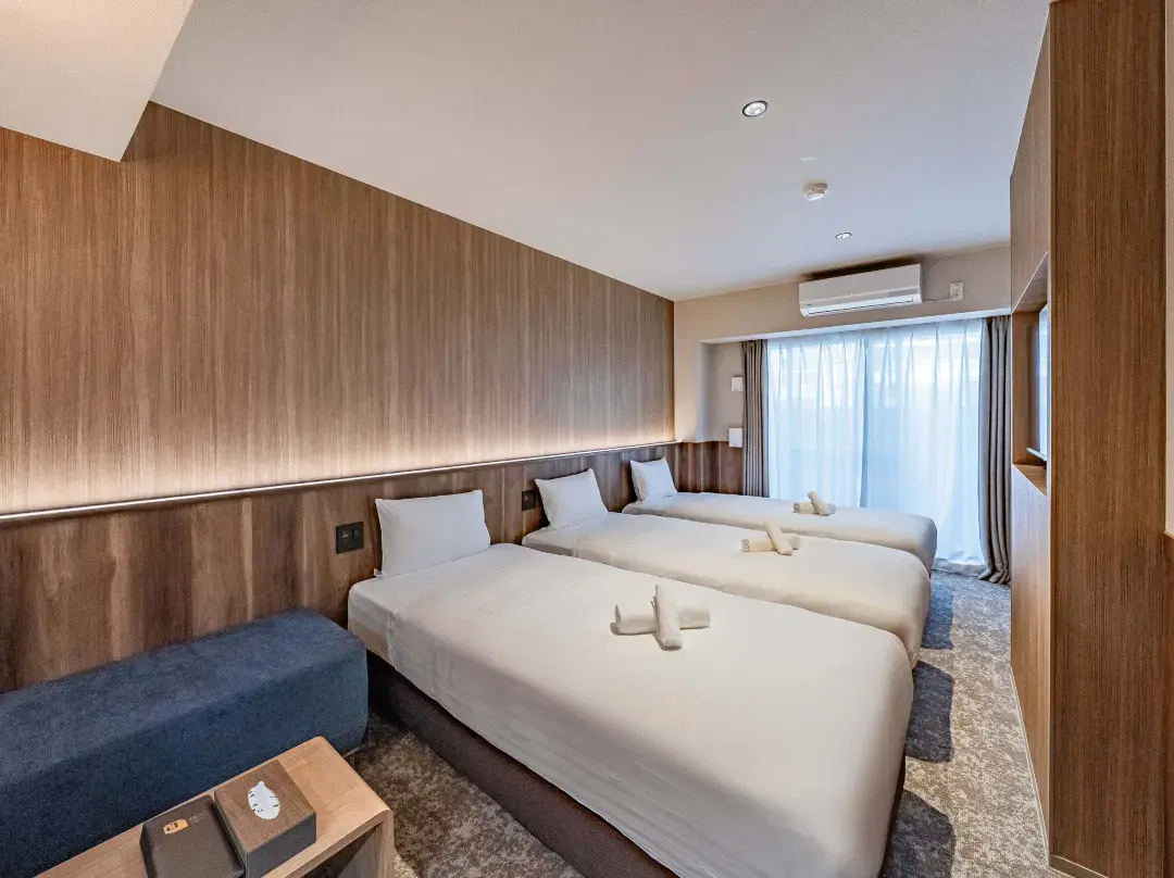 Apartment Hotel 11 Kuromon V - 오사카시