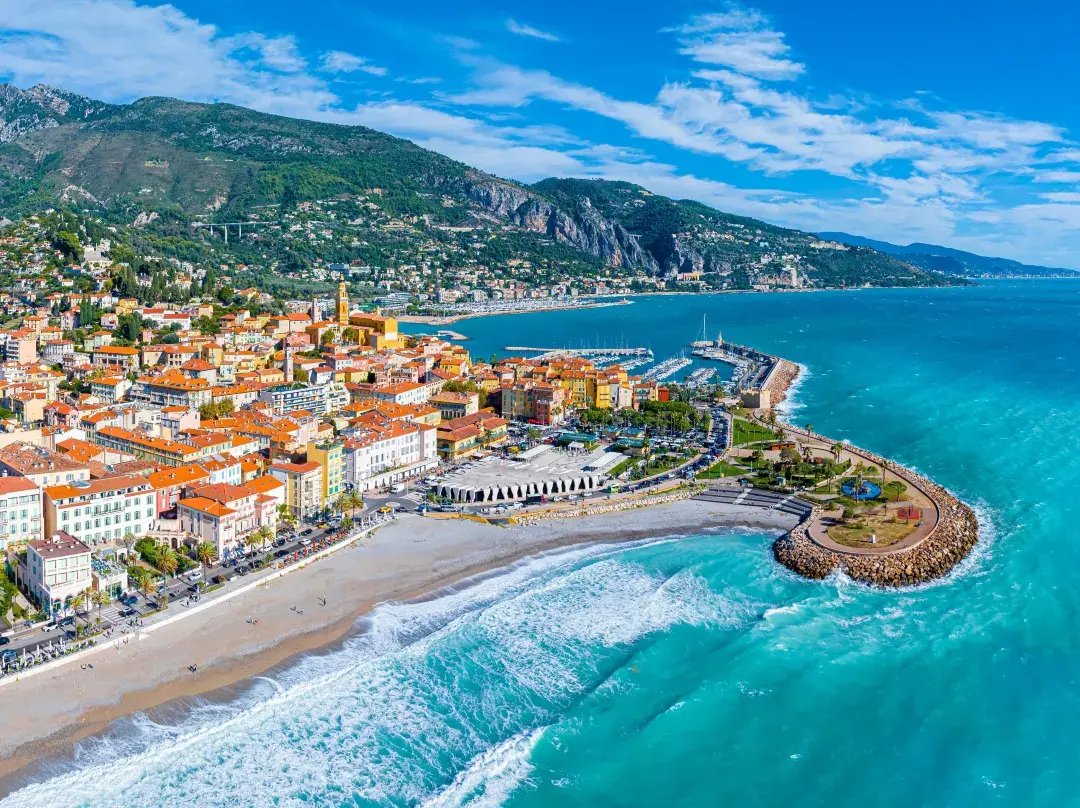 Hôtel Parisien - Roquebrune-Cap-Martin