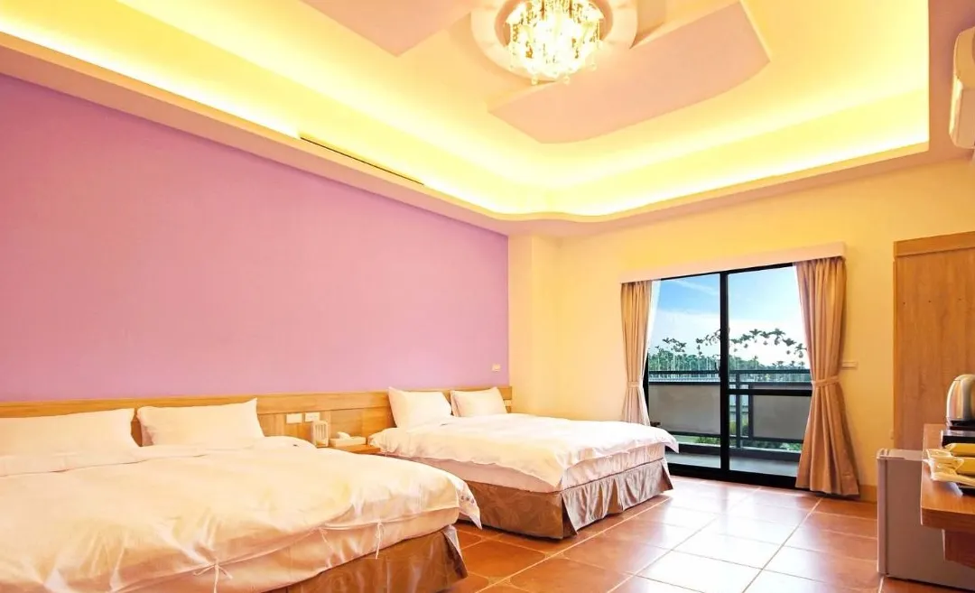 Happy Inn - 차오툰 진