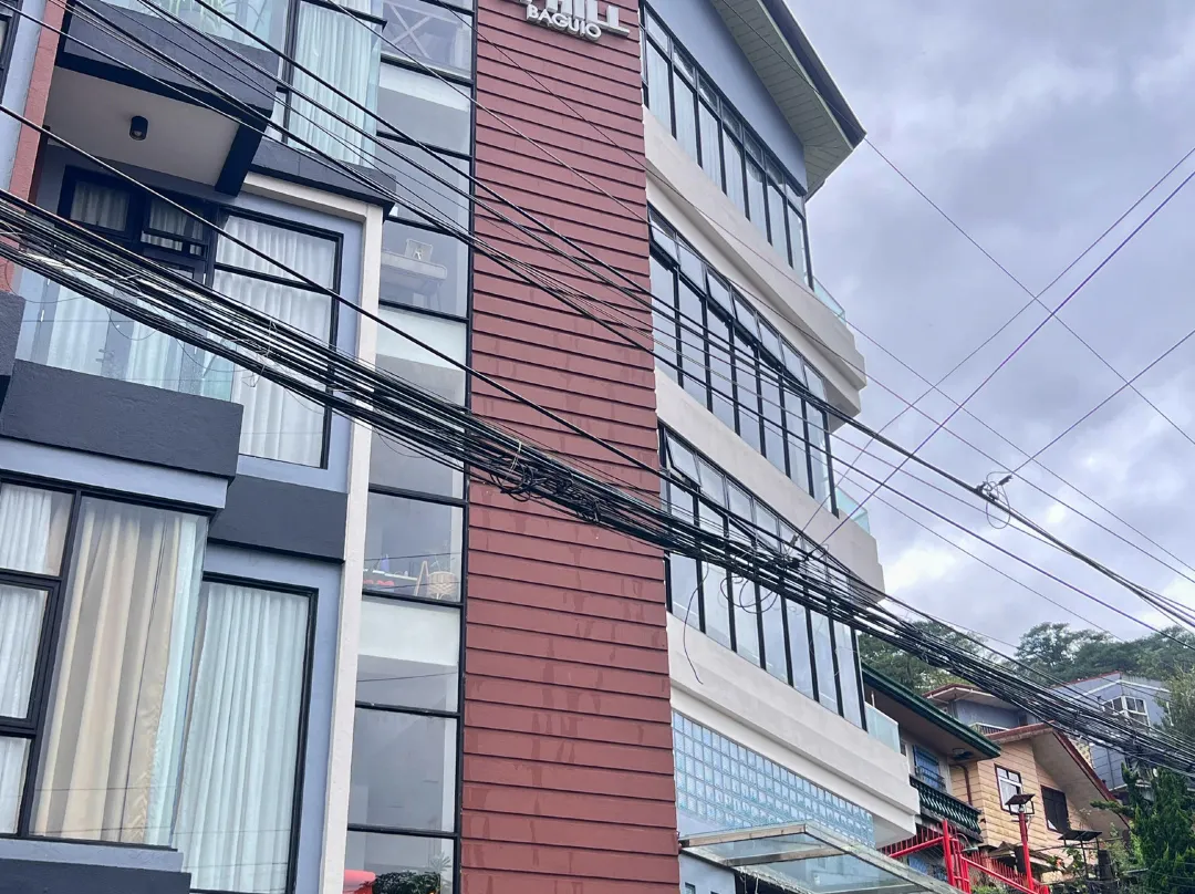Uphill Baguio Managed By Baguio Terra - Baguio