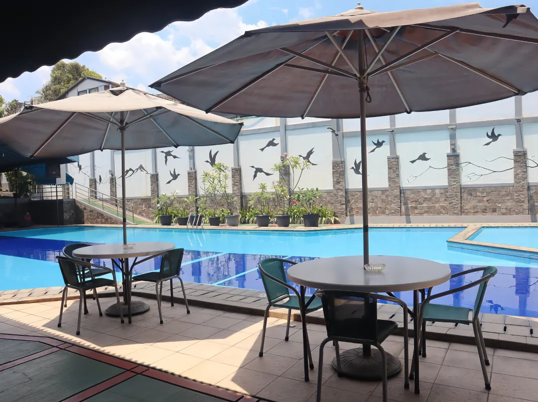 Shakti Villa Dago Bandung - Bandung