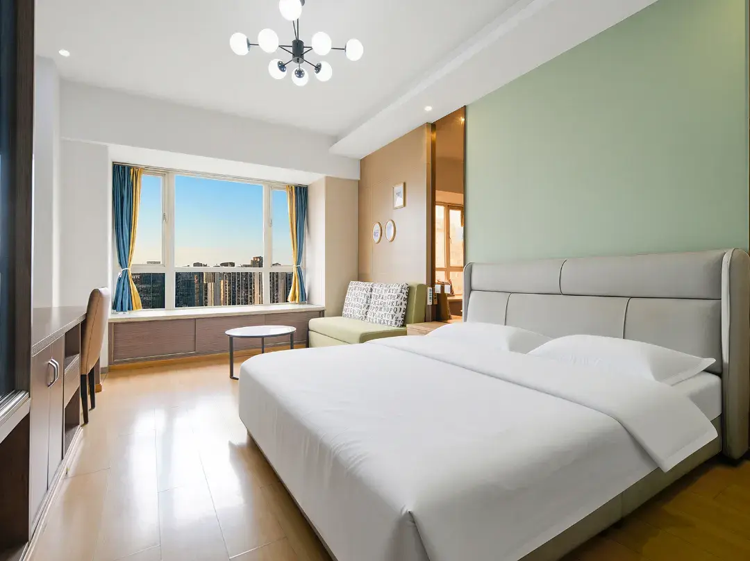 Chengdu Shiguang Jingyi Hotel - Chengdú