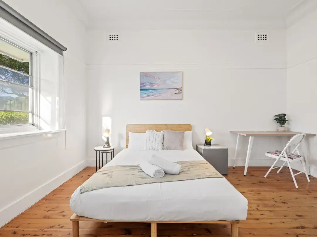 Comfortable Rooms – Quiet Street, Near Shops & Transport - Sydney