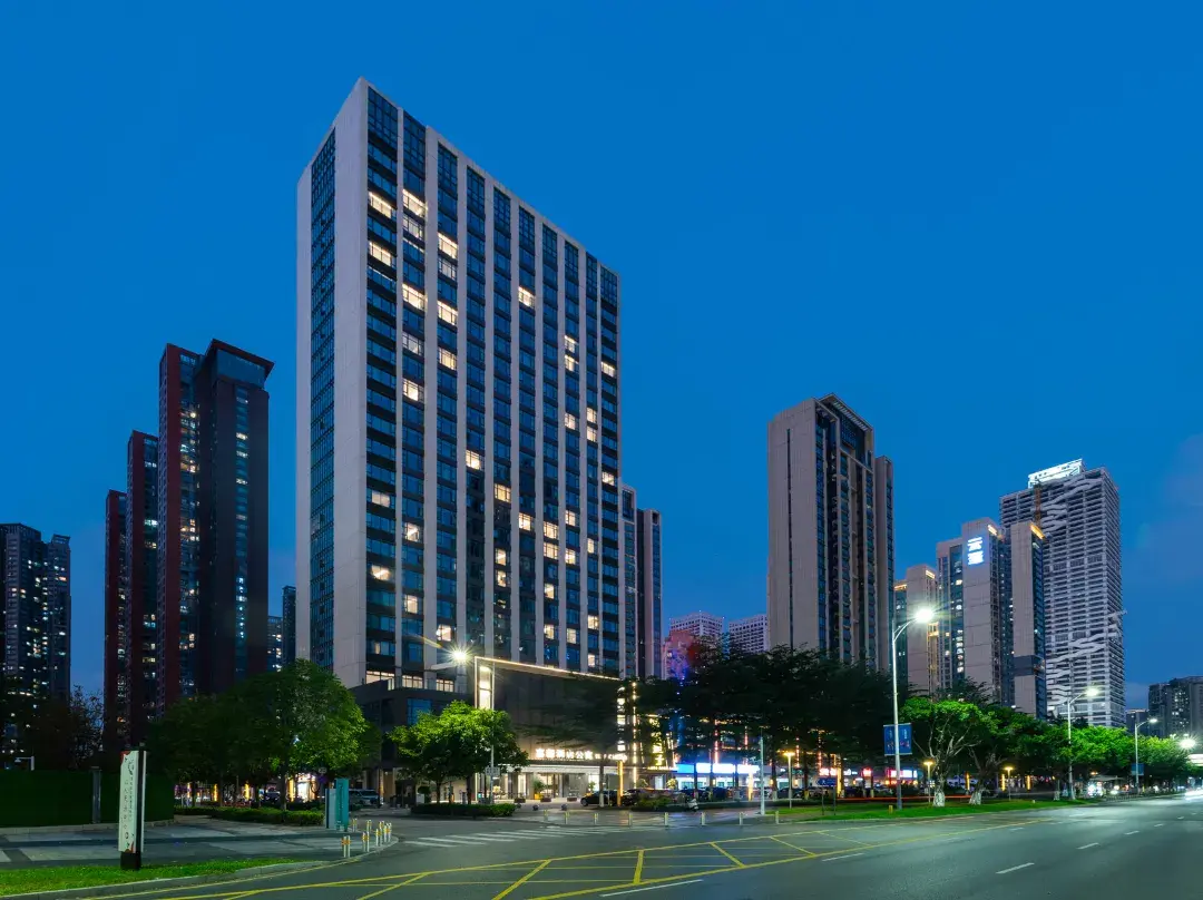 Xicheng Hotel Apartment - Hong Kong
