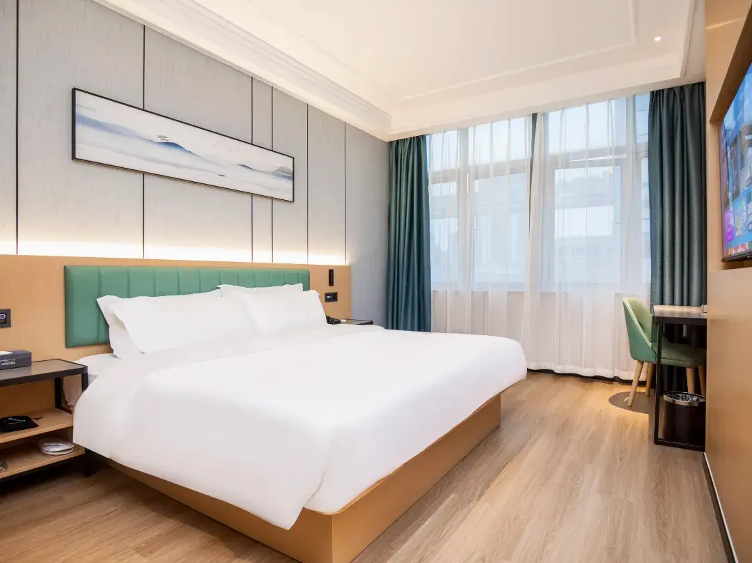 Qingmu Hotel Changzhou Yancheng World Trade Centre - Changzhou