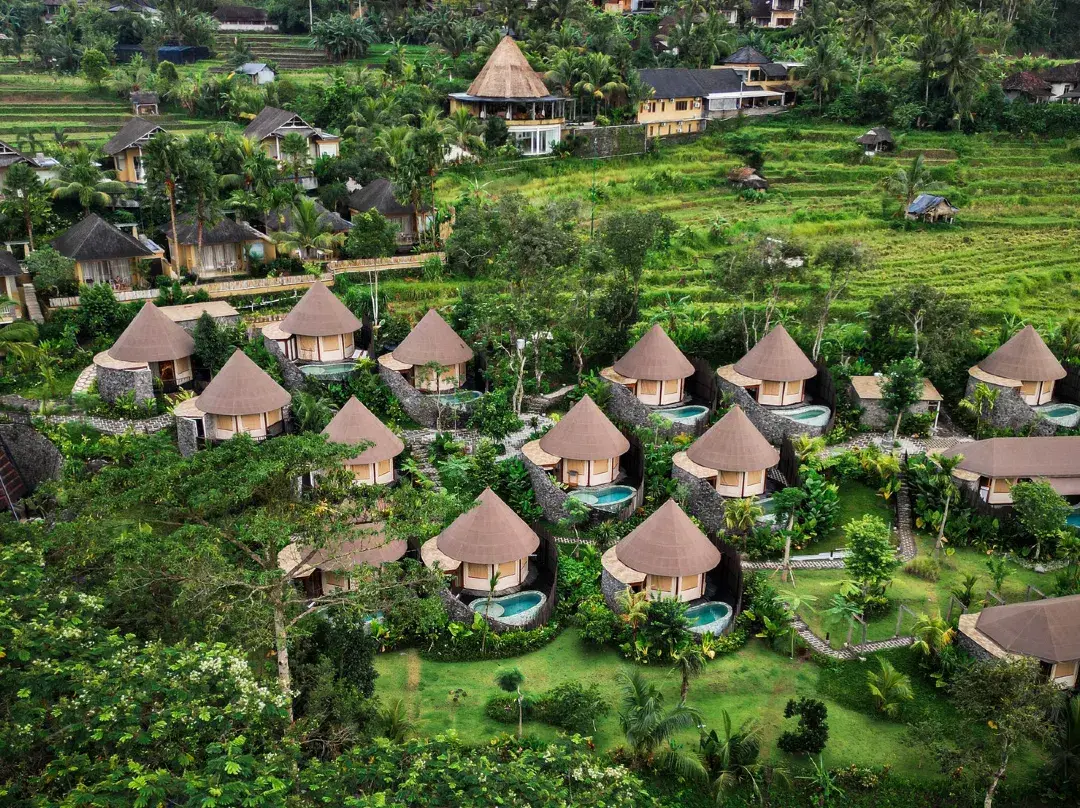 The Wapa Lux Tent - Bali