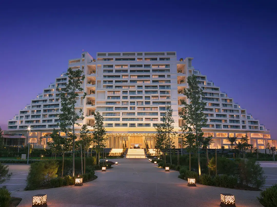 City Of Dreams Mediterranean - Integrated Resort, Casino & Entertainment - Limassol