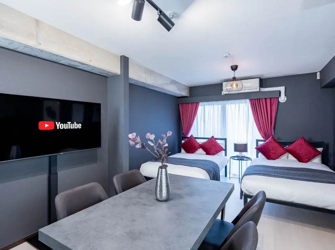 Mell-theater Resort - Osaka, Japan