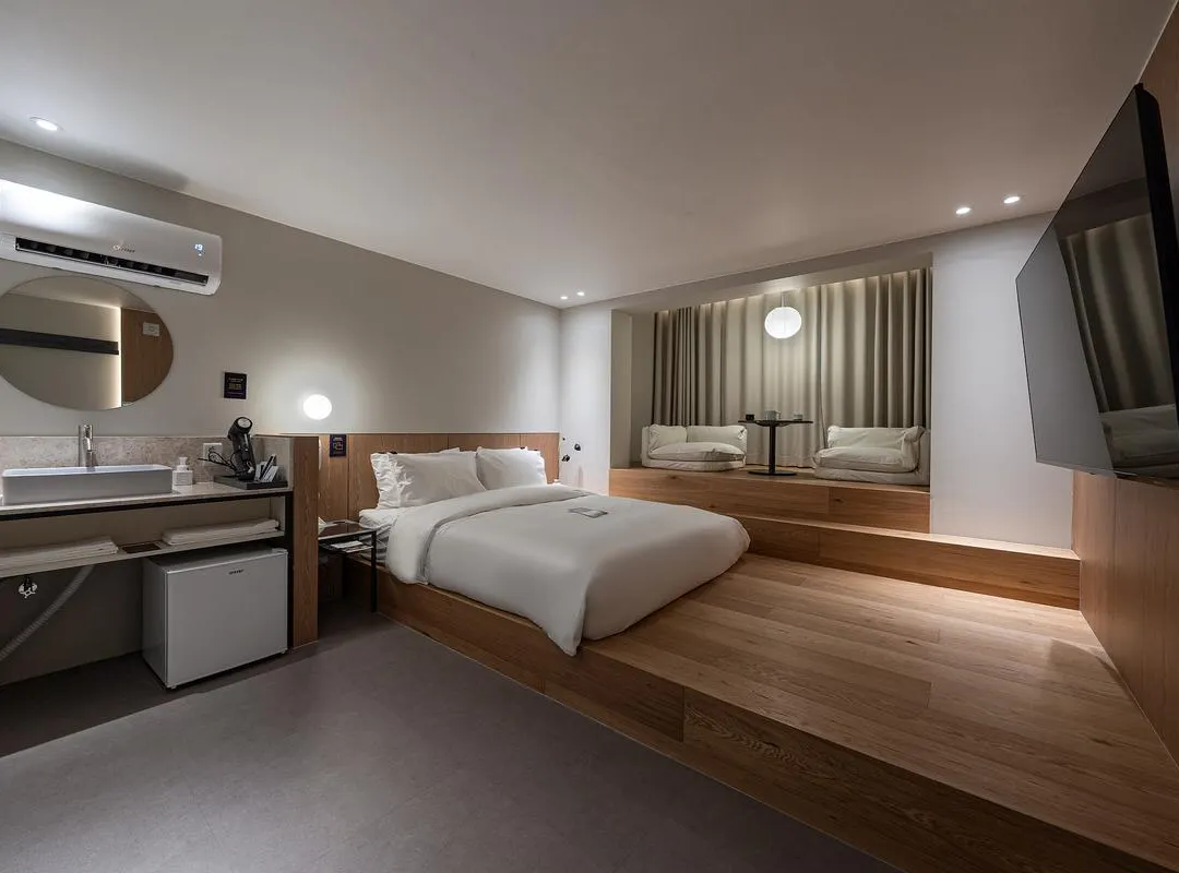 Cheonan Just Sleep Hotel Cheonan Terminal Branch - Nonsan-si