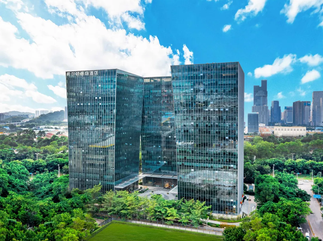 Home2 Suites By Hilton Shenzhen Nanshan Science & Technology Park - Tin Shui Wai