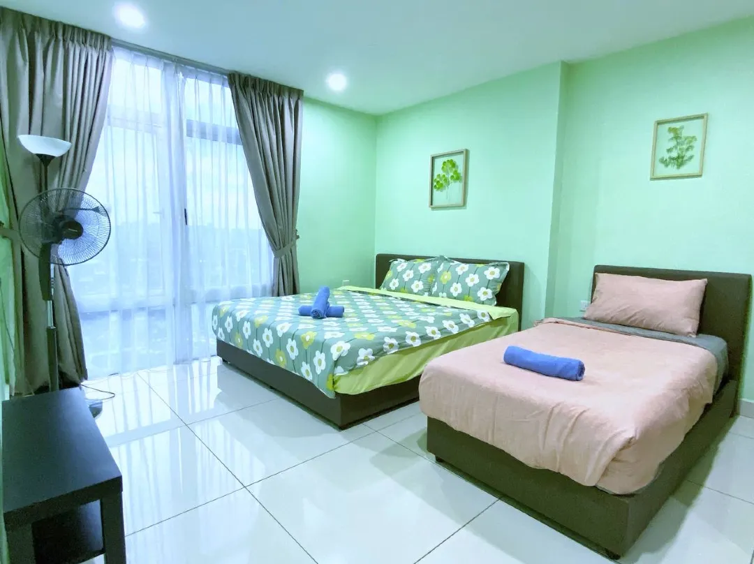 Ksl D’esplanade Apartment By Sc Homestay - Johor Bahru
