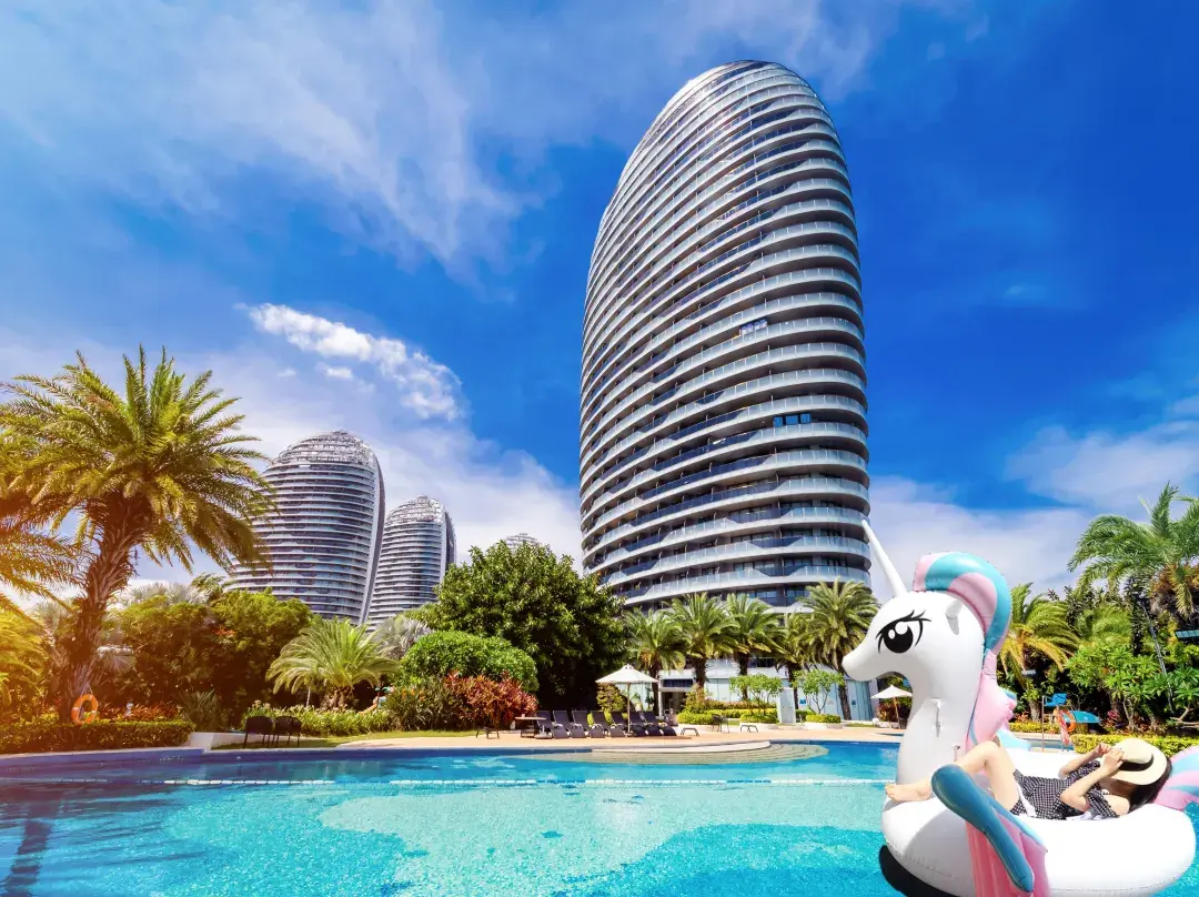 Sanya Phoenix Island Ocean Star Resort Hotel - Sanya