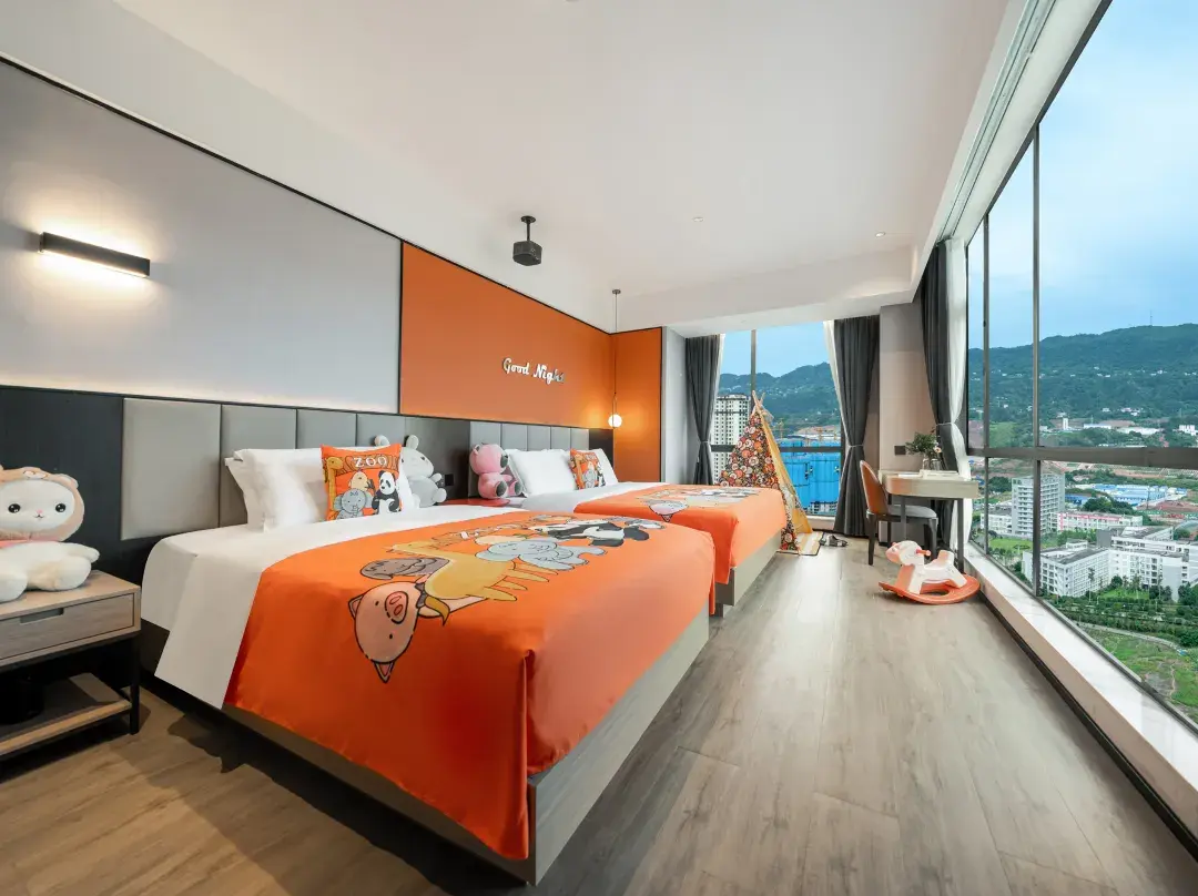 Haiyuexing Hotel - Yibin