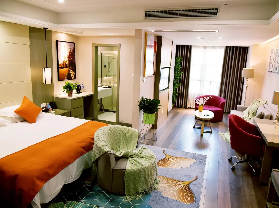 Newland City Hotel - Bengbu
