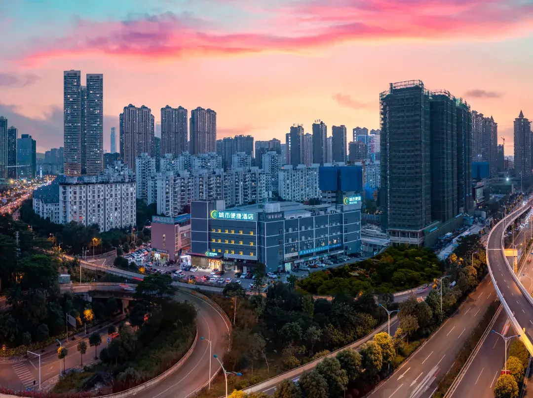 City Comfort Inn - Nanning