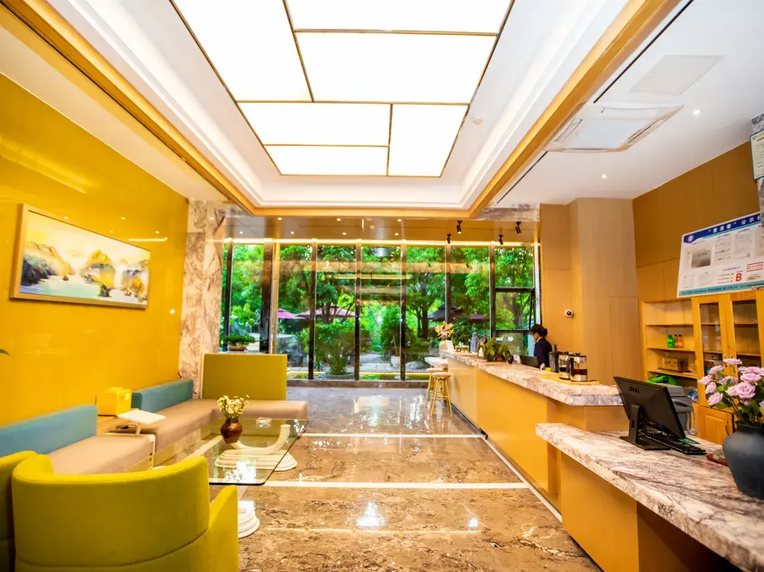 Hongting Garden Hotel - Kunming