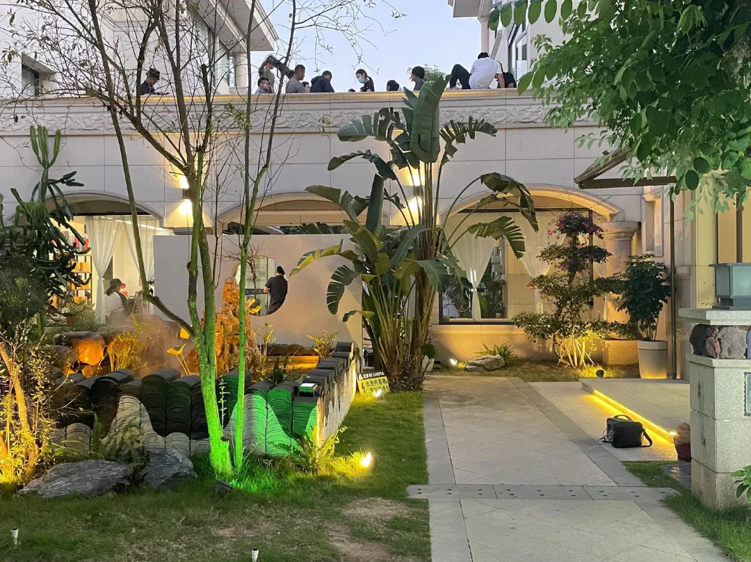 Xiamen Mijing · Banhai Villa Hotel - Xiamen