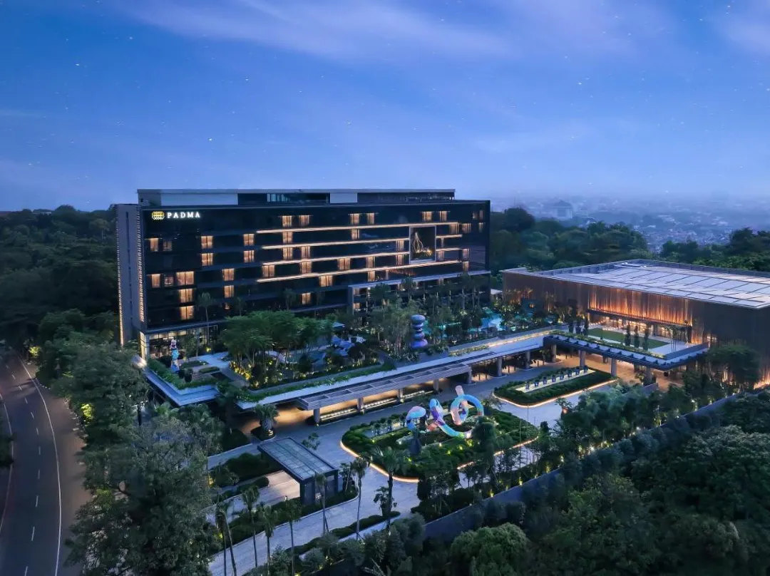 Padma Hotel Semarang - 세마랑