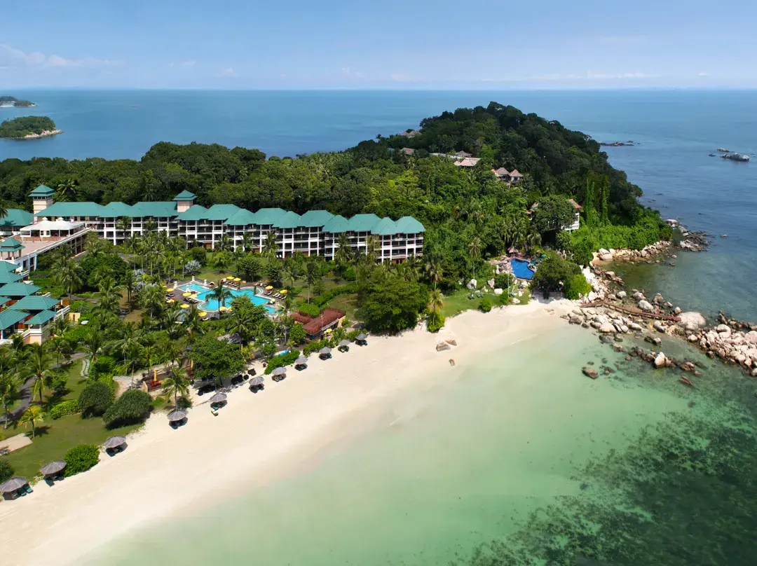 Angsana Bintan - Batam