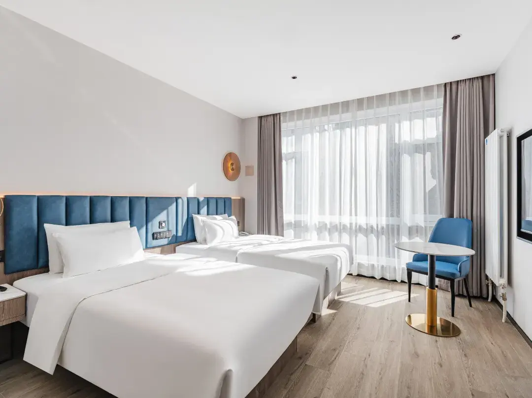 Mannsic Hotel - Tongzhou