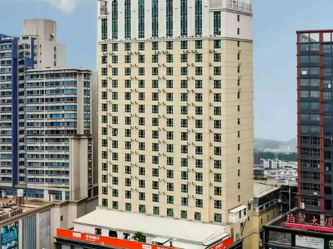 Borrman Hotel - 