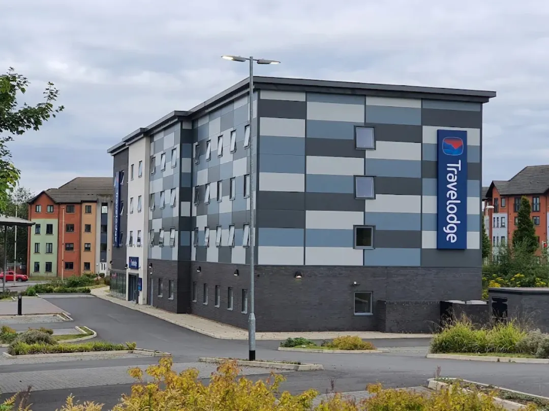 Travelodge Dudley Town Centre - Worcestershire