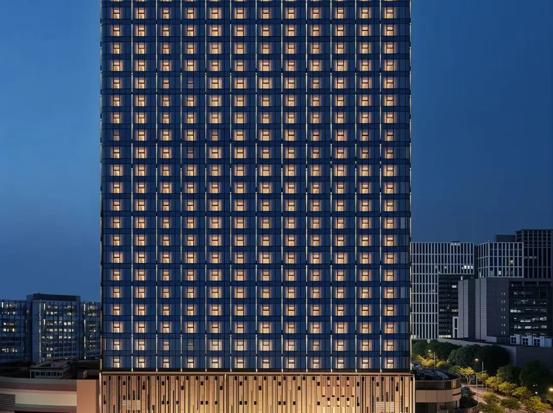 Yuzhou International Hotel -