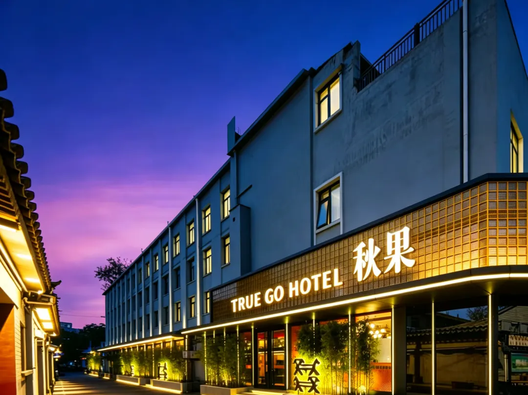 True Go Hotel · Jingxing - Pékin