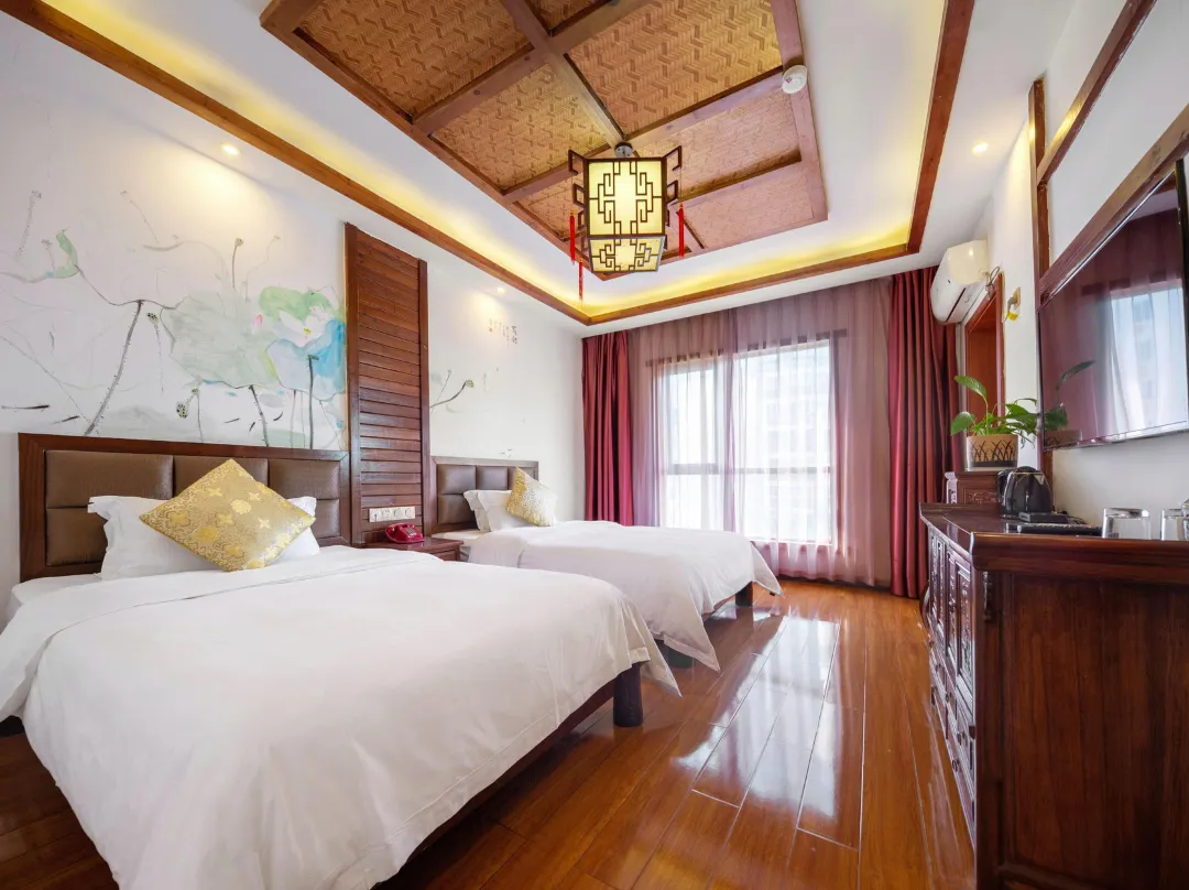 Zhangjiajie Lotus Inn - Zhangjiajie