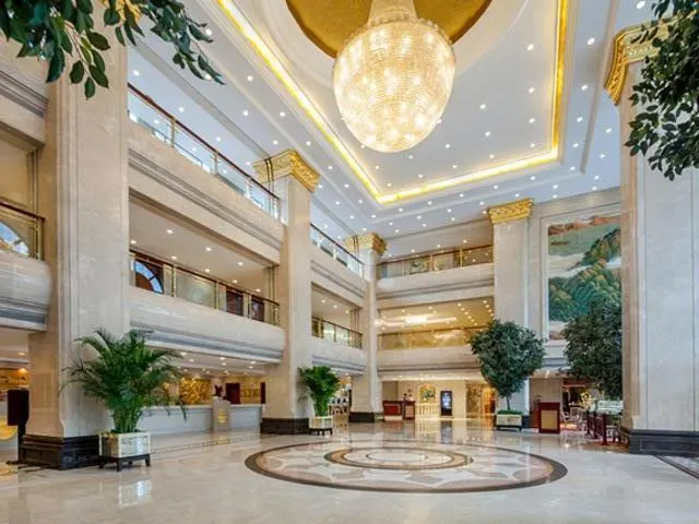 Xinhai Jinjiang Hotel - Beijing