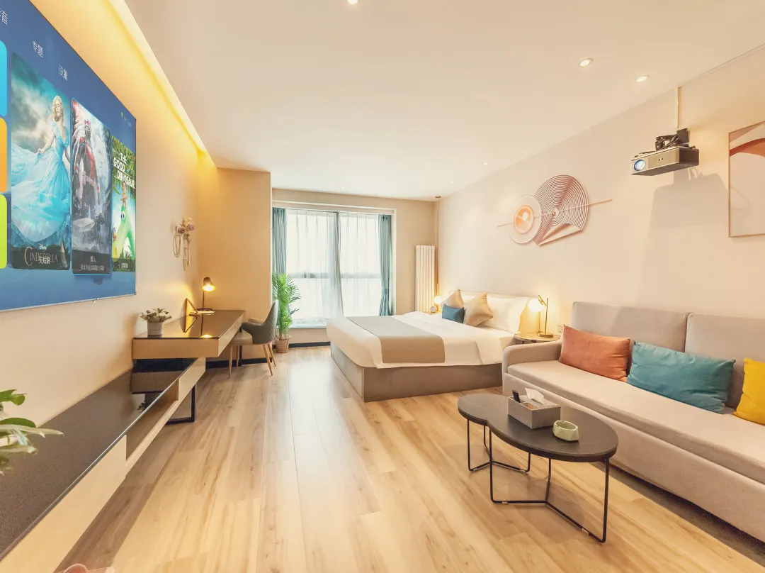 Meicheng Selected Hotel Apartment - Tianjin