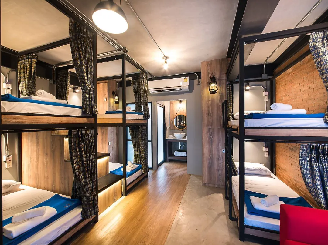 Sri Hostel Ayutthaya - 阿瑜陀耶