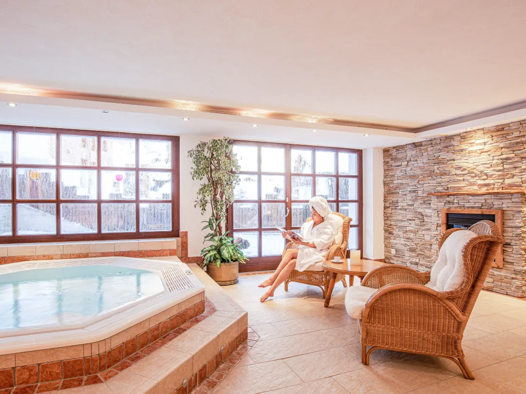 Hotel Alpin Superior - Saas-Grund
