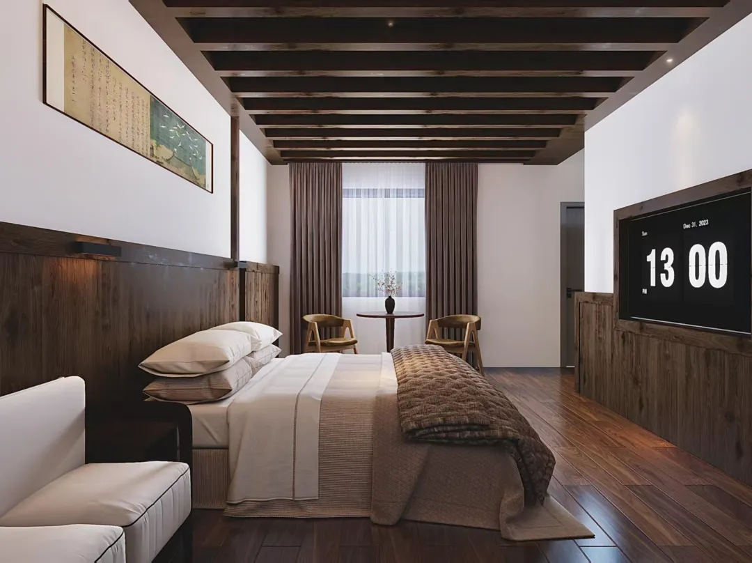 Yongxu Shanshuilou Inn - 