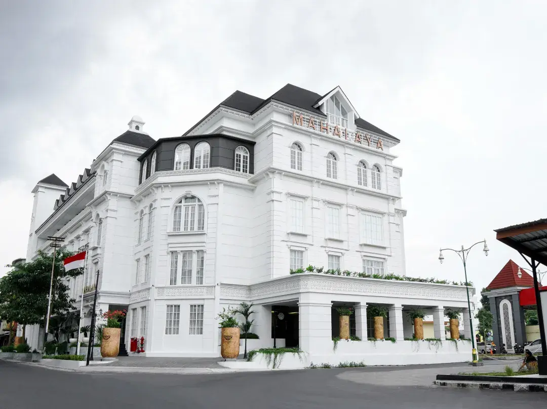 Mahalaya The Legacy Hotel - Surakarta