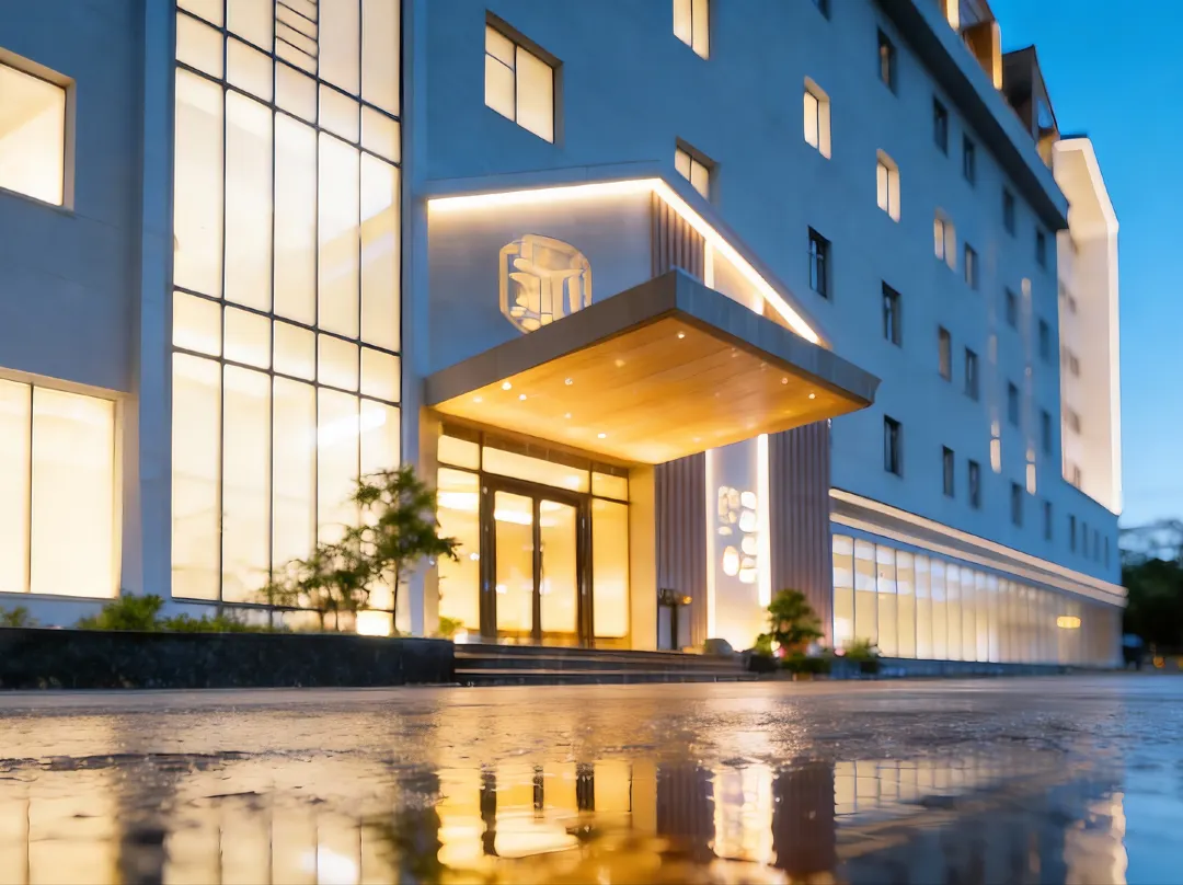 Pudi Manju Hotel ) - Jingdezhen