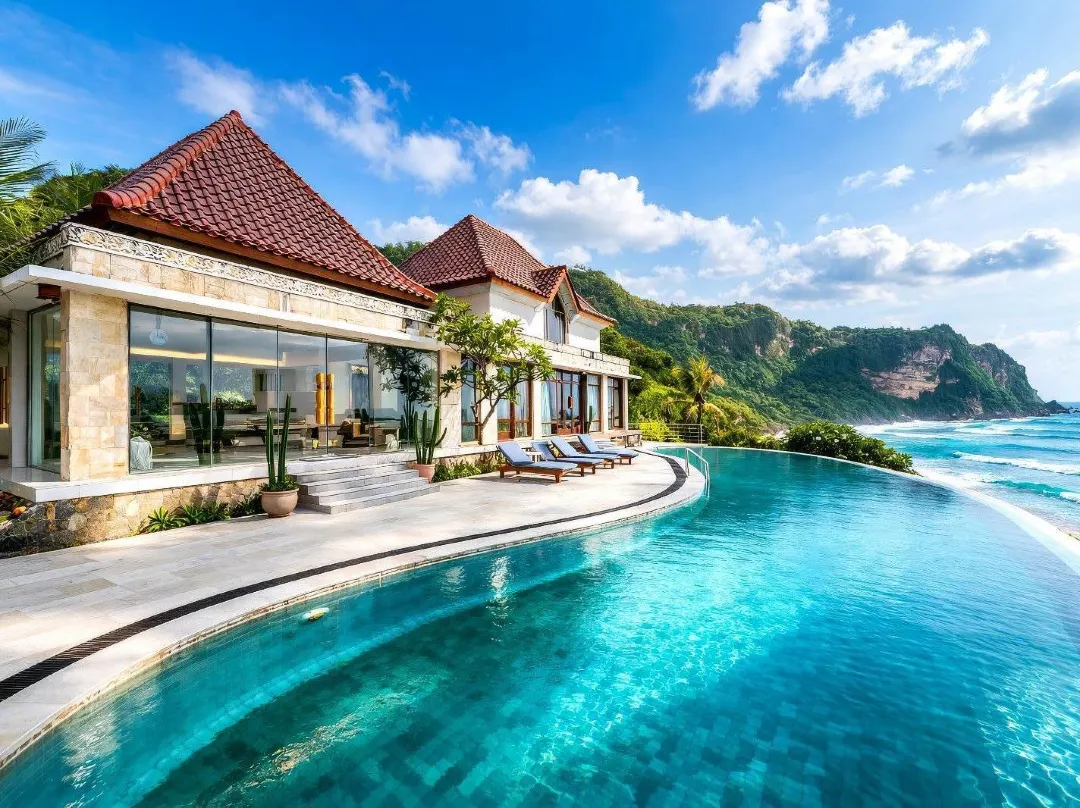 Queen Of The South Resort - Kretek
