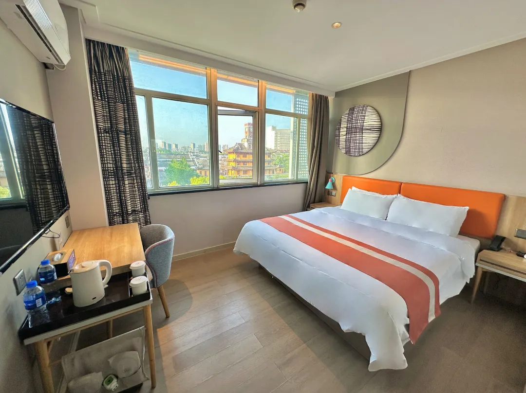 Ting Hotel - Ningbo