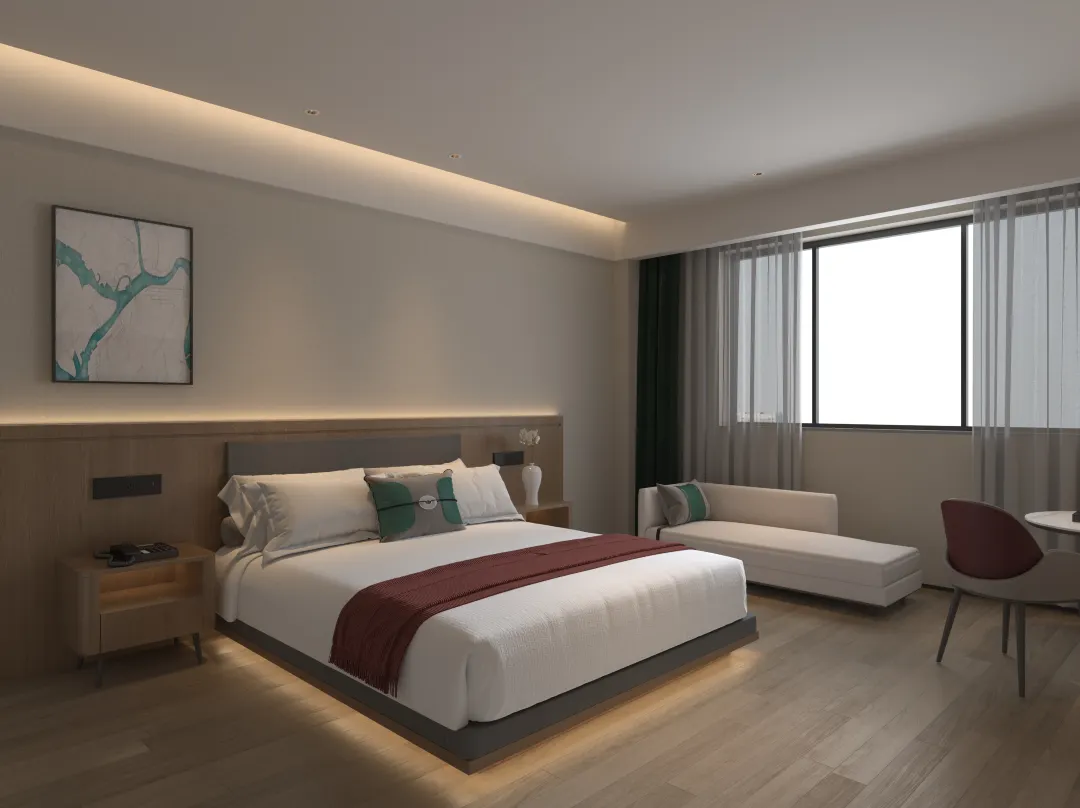 Xinshang Hotel - Xinyang