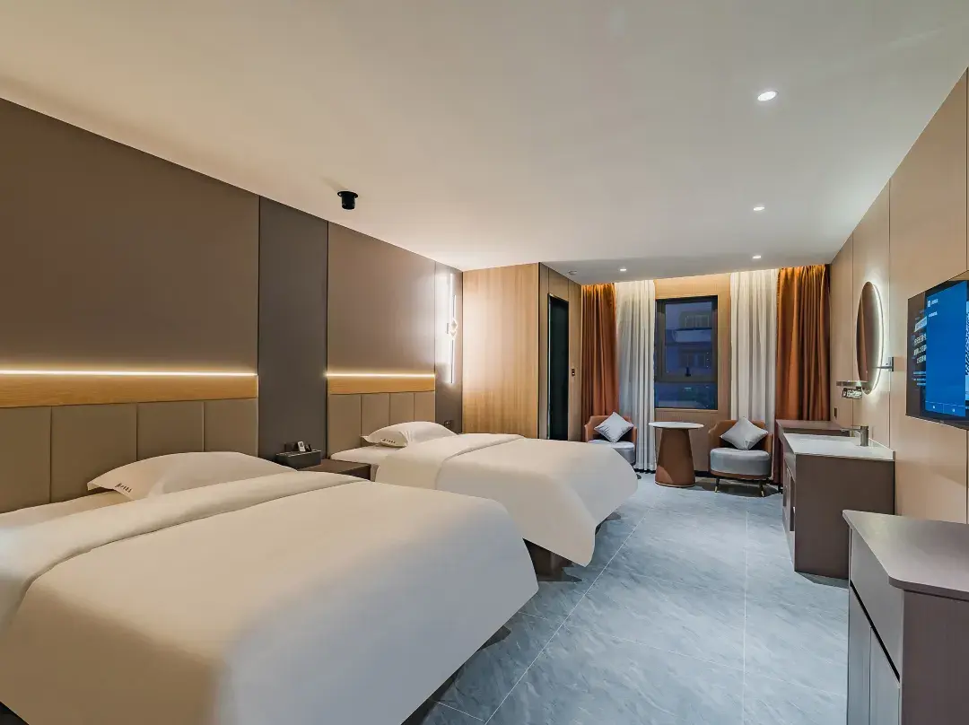 Huizhou Yinji Hotel - Huizhou
