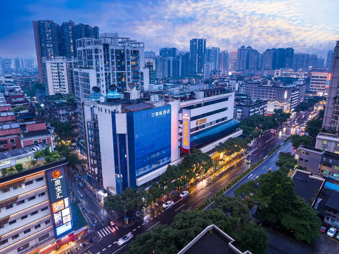 Landis Hotel - Guangzhou