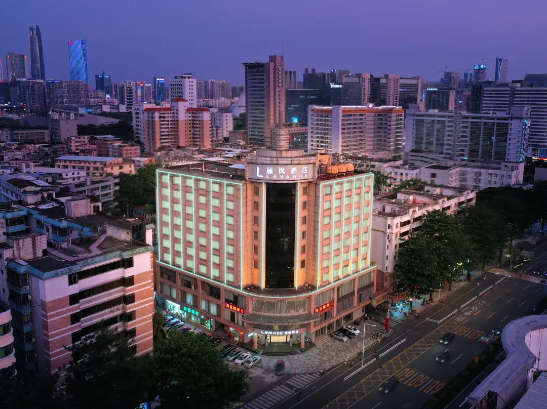 Lavande Hotel - Dongguan