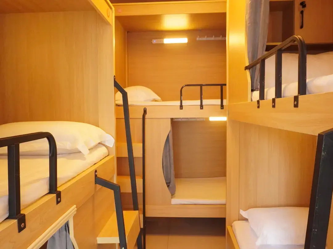 Yujian Hostel - Shenzhen