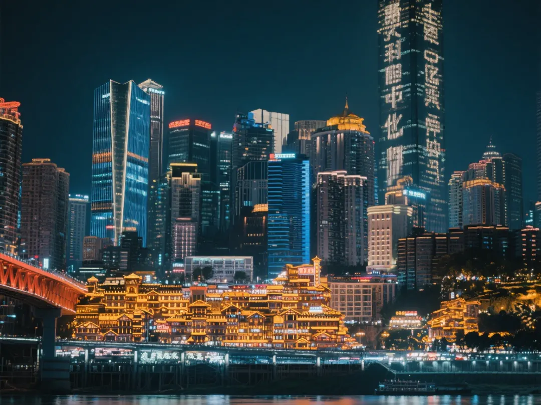 Hongyadong Holiday Riverside Hotel - Chongqing