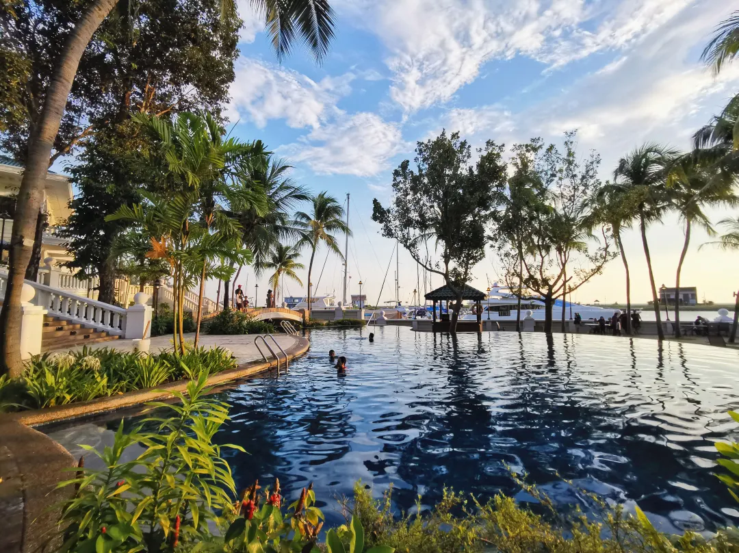 Pd Avillion Admiral Cove Private Unit-up To 4 Pax - Port Dickson