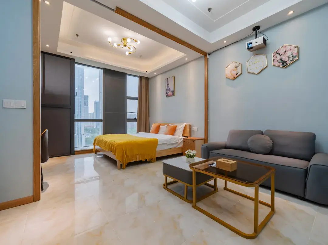 Yujian Hotel Apartment - Hefei